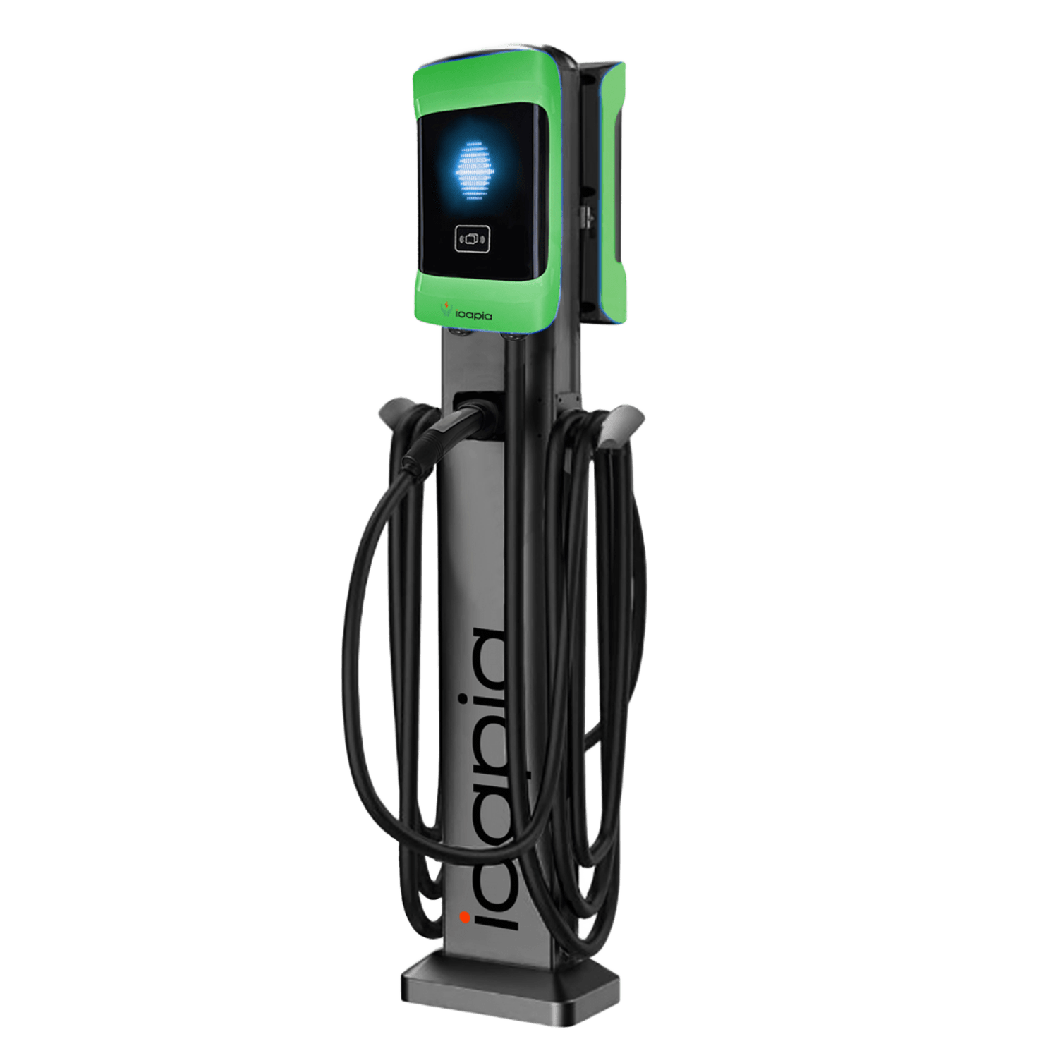 Home - icapia advanced EV charging stations
