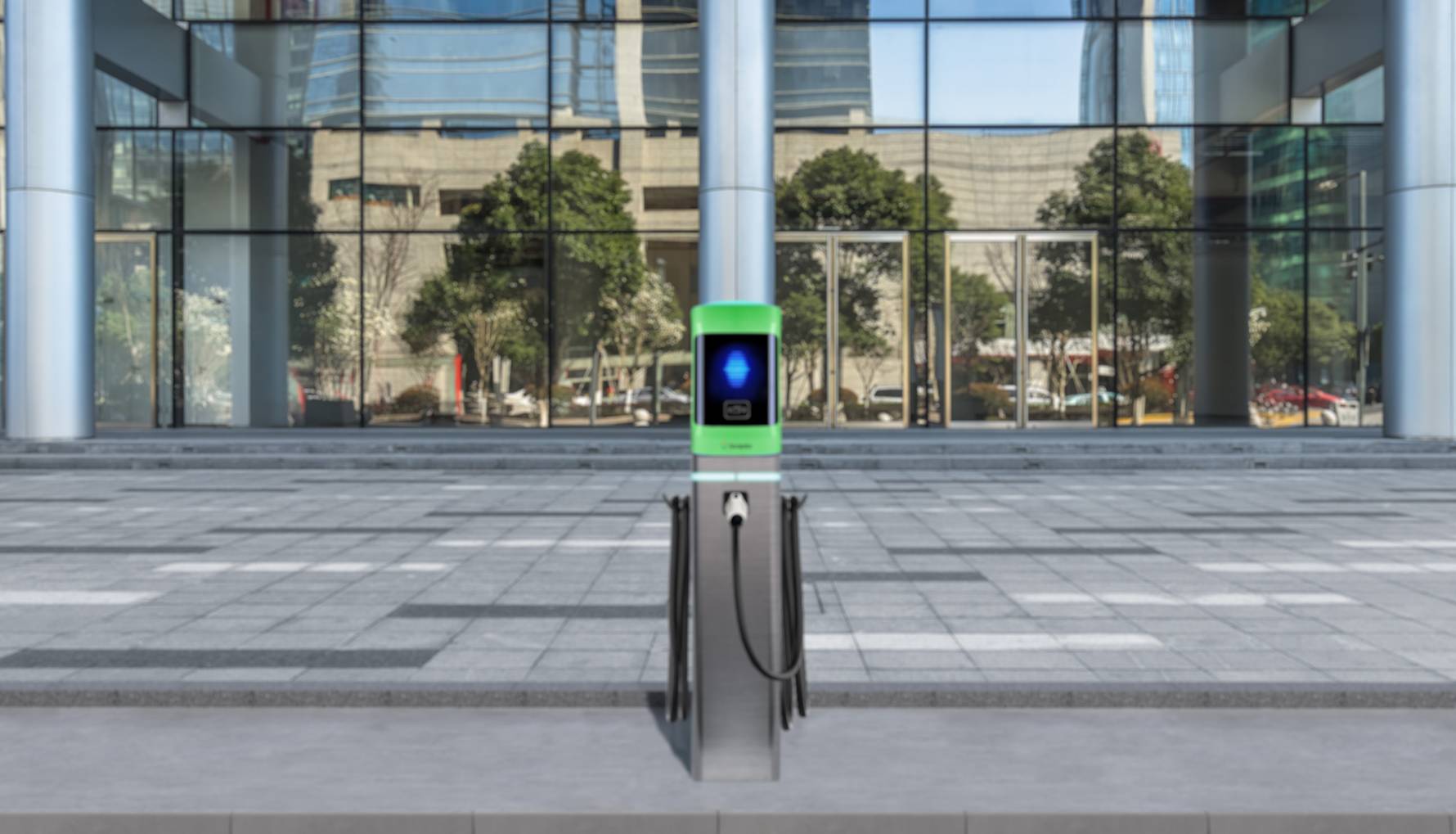 Top EV Chargers and Charging Stations for Commercial, Multifamily ...